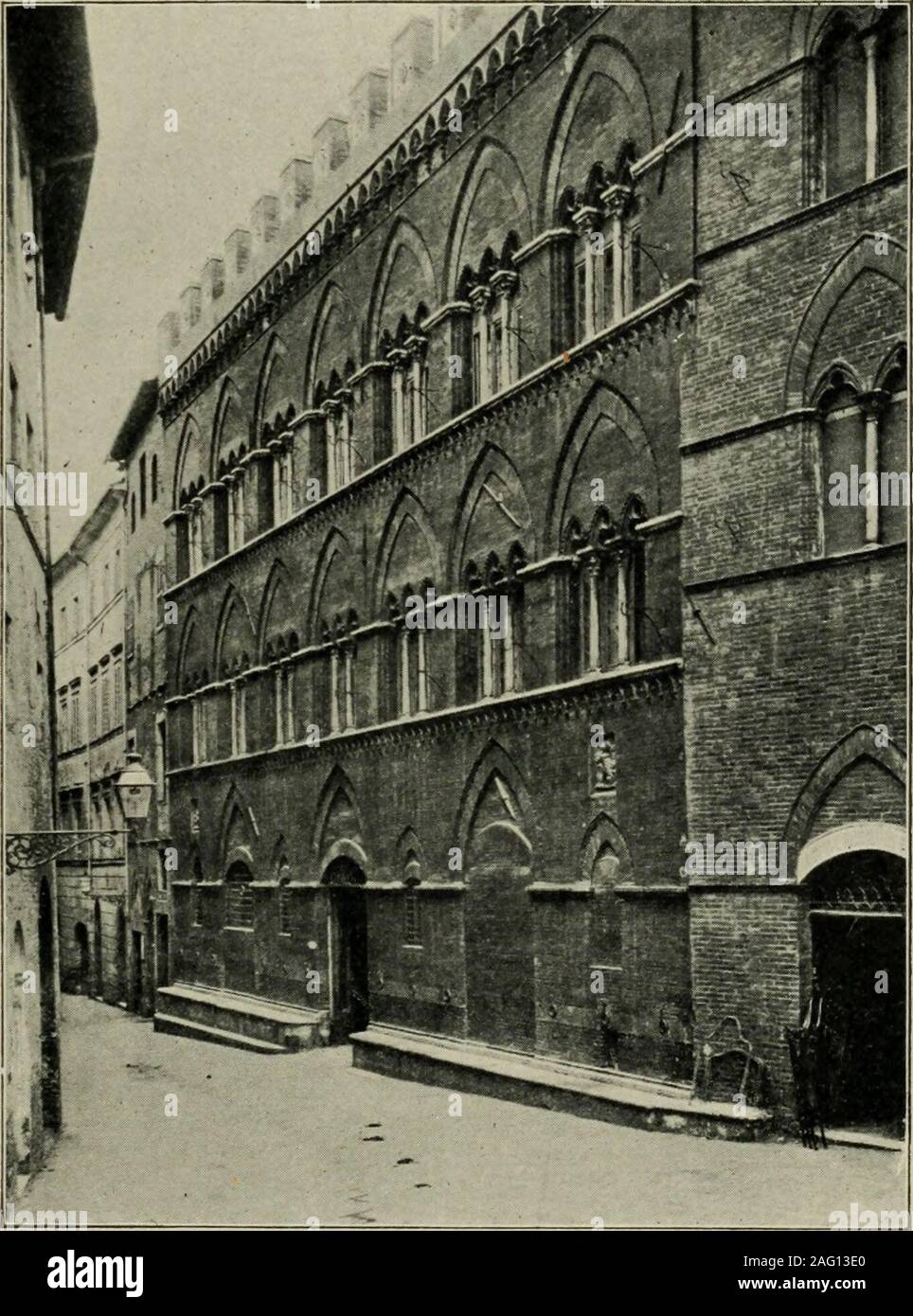 . A history of architecture in Italy from the time of Constantine to ...