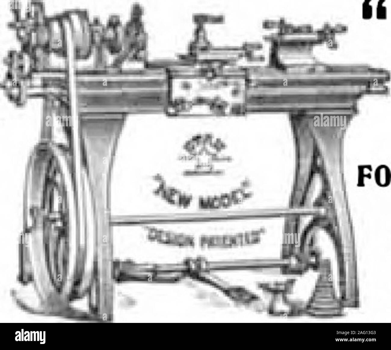 Bell striker mechanism Cut Out Stock Images & Pictures - Alamy