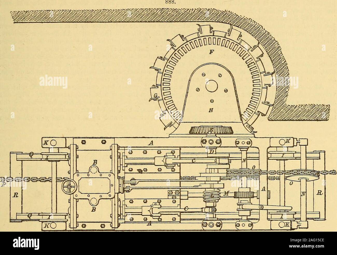 Hand crank engines hi-res stock photography and images - Alamy