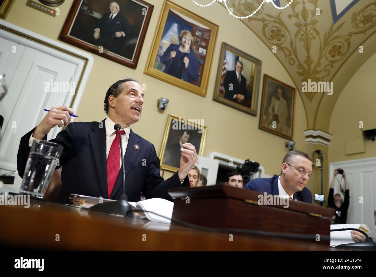 Washington, District of Columbia, USA. 17th Dec, 2019. United States ...