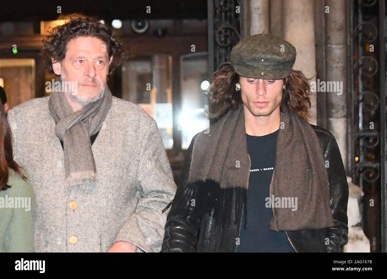 Marco pierre white jr hi-res stock photography and images - Alamy