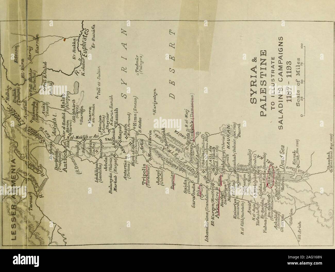 Battle of hittin hi-res stock photography and images - Alamy