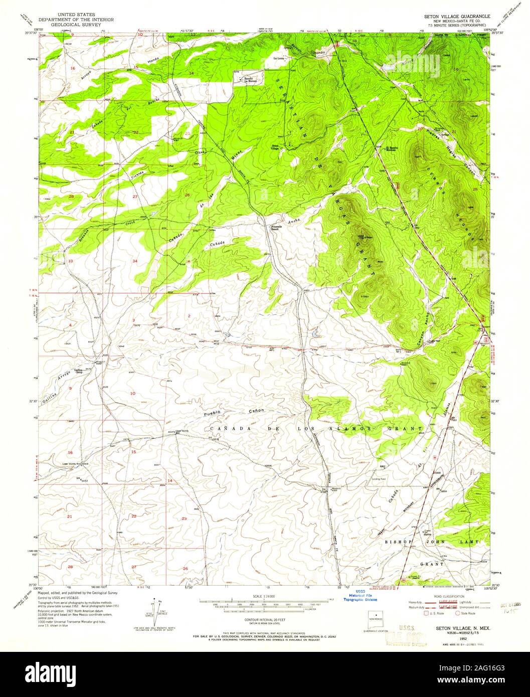 Seton village hi-res stock photography and images - Alamy