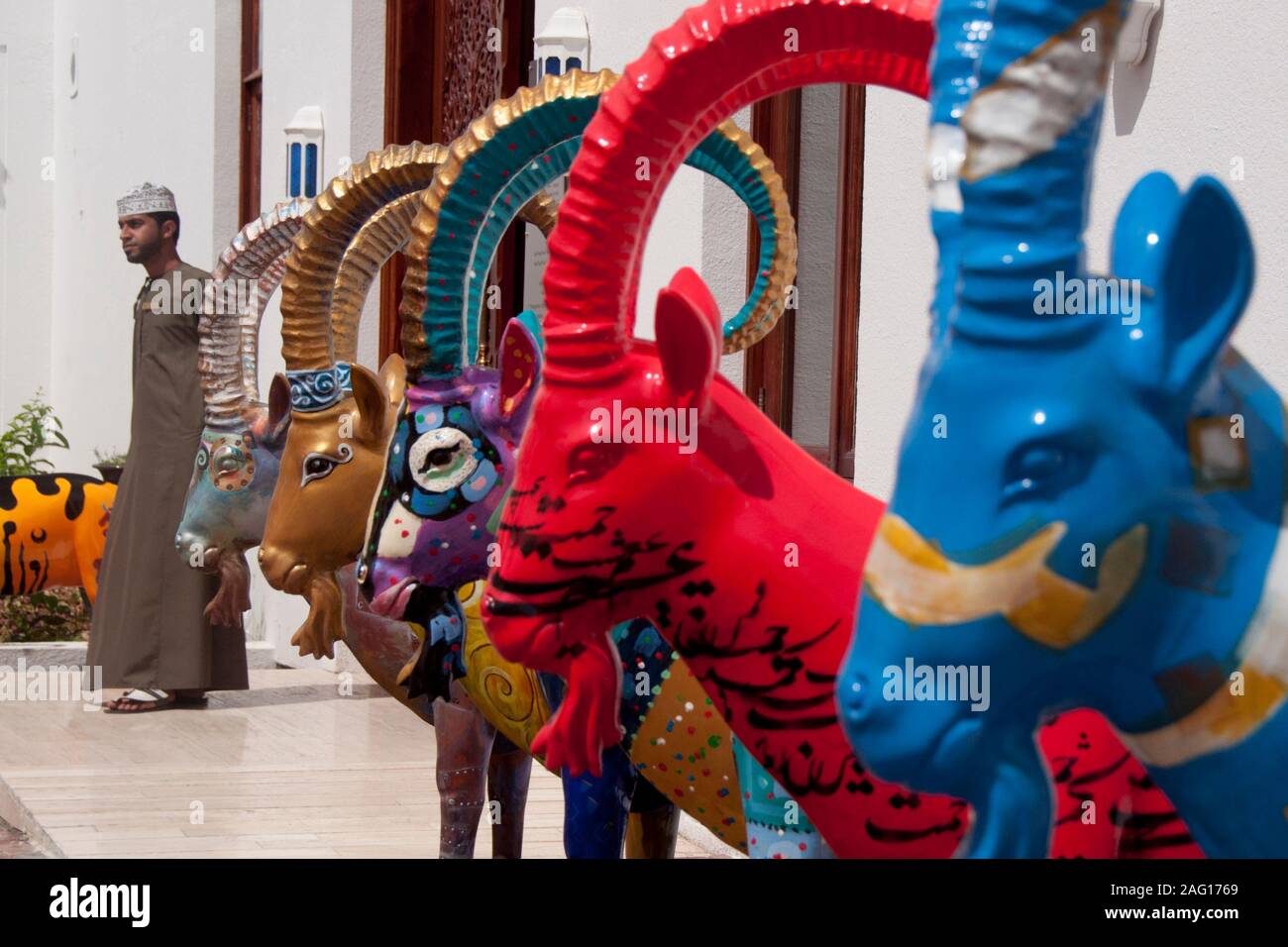 Oman national animal hi-res stock photography and images - Alamy