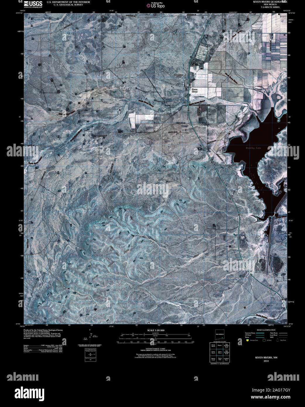 Mexico maps rivers hi-res stock photography and images - Alamy