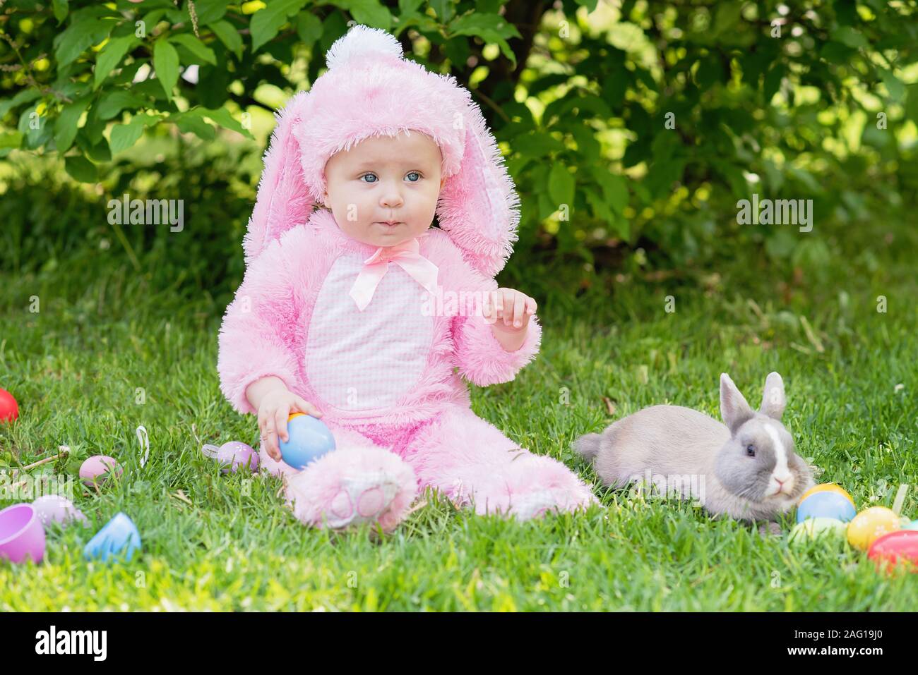 The Real Easter Bunny