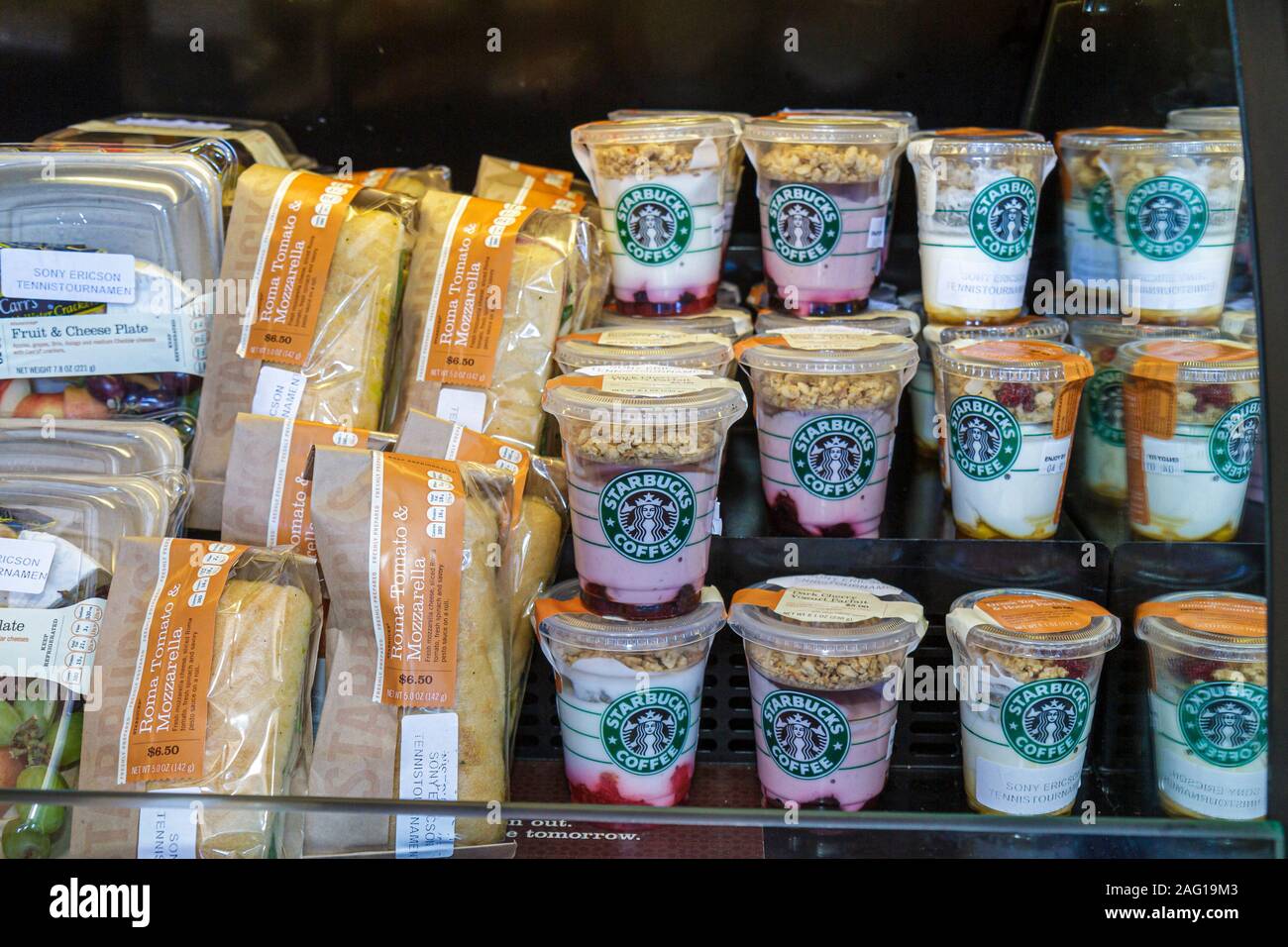 Starbucks coffee products hi-res stock photography and images - Alamy