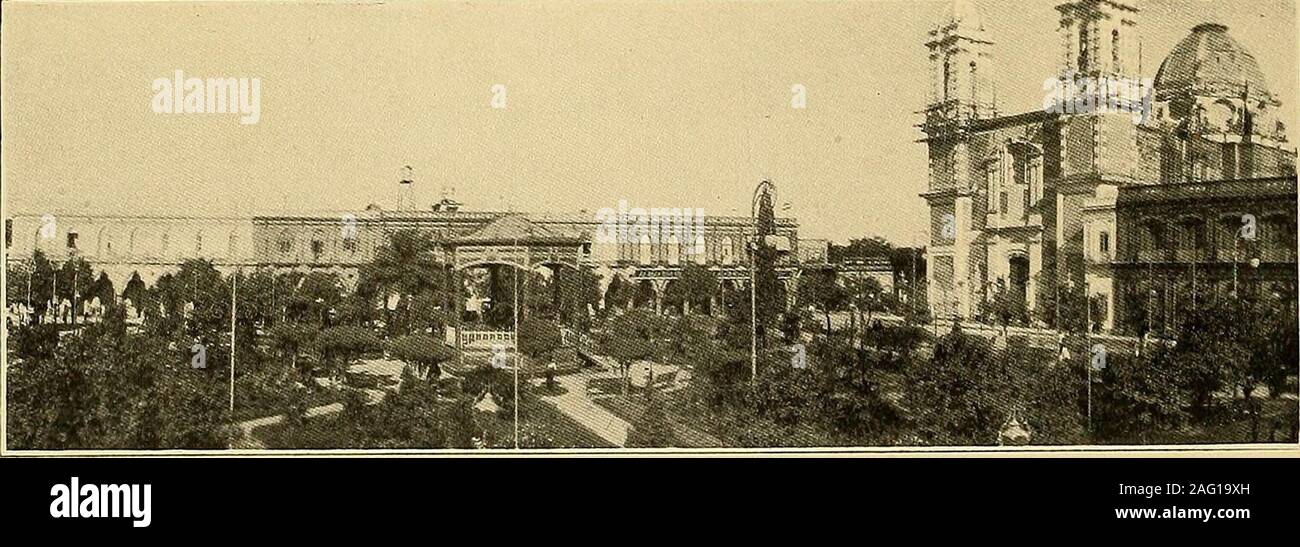 . Mexico, a history of its progress and development in one hundred ...