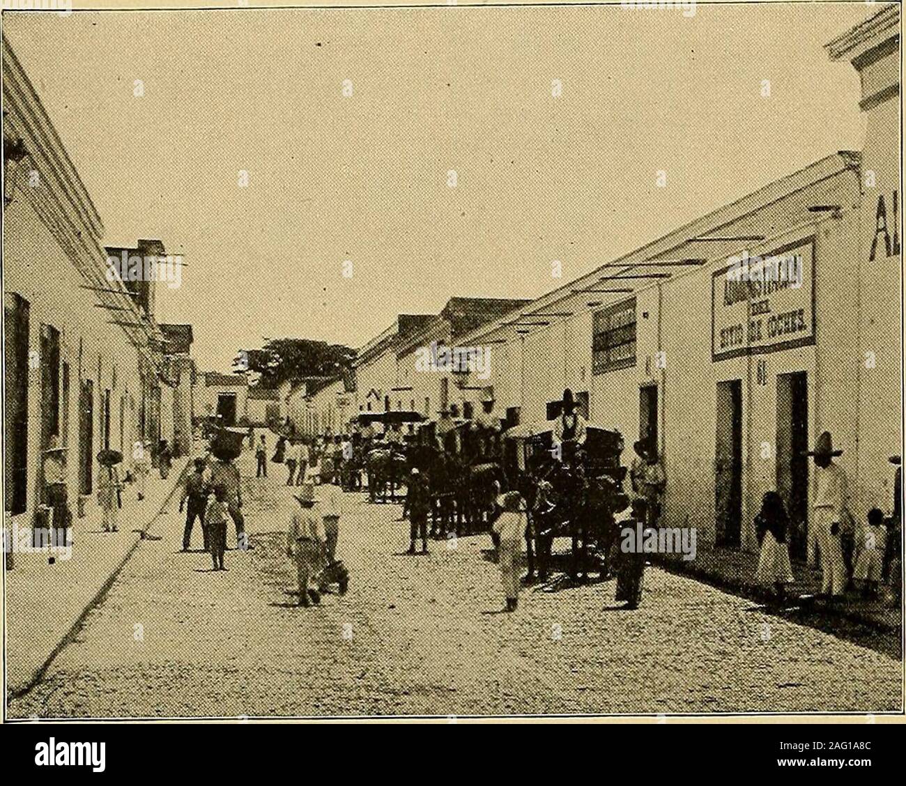 Reform war mexico hi-res stock photography and images - Alamy