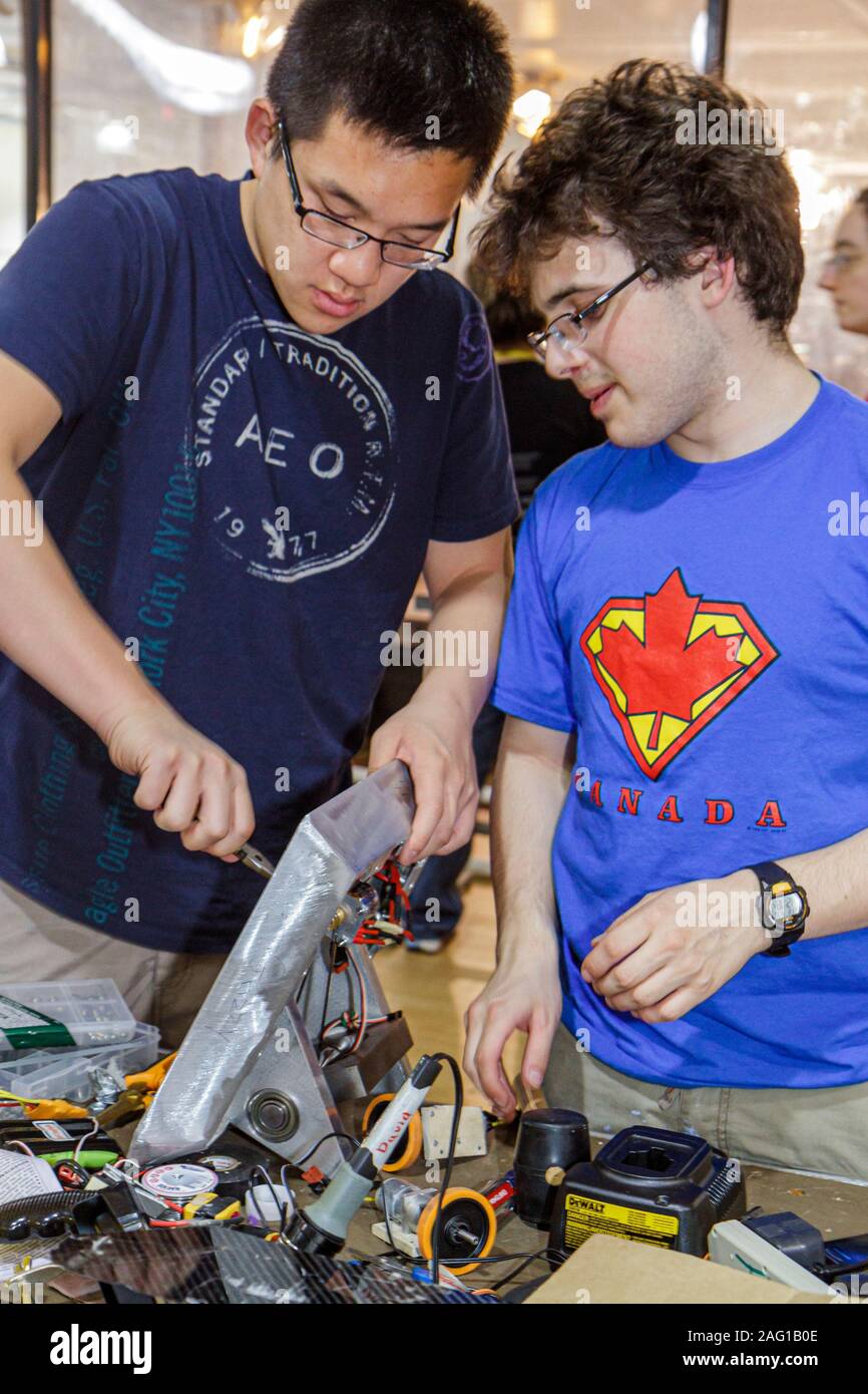 Miami Florida,Shops at Midtown Miami,Battlebots IQ Tournament,battling ...