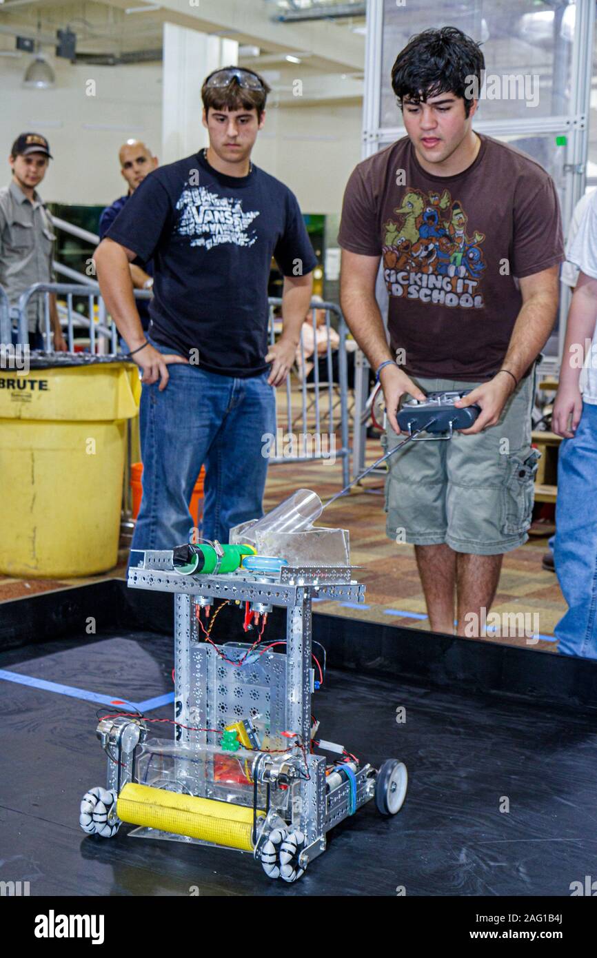 Miami Florida,Shops at Midtown Miami,Battlebots IQ Tournament,battling ...