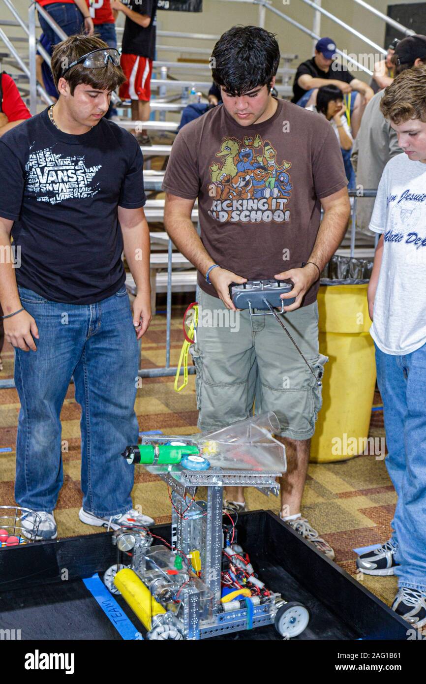 Miami Florida,Shops at Midtown Miami,Battlebots IQ Tournament,battling ...