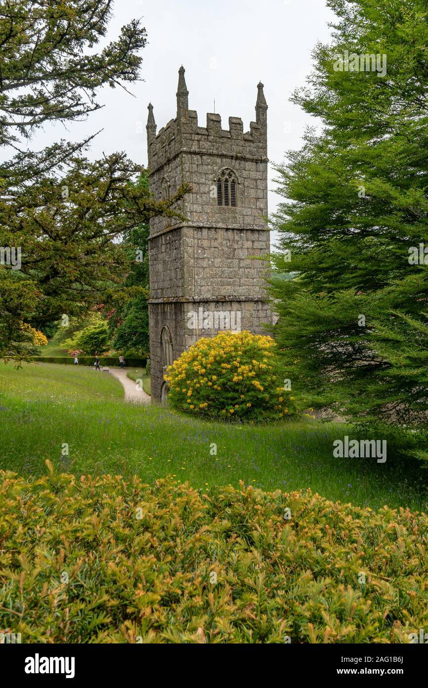 Lanhydrock national trust hi-res stock photography and images - Alamy