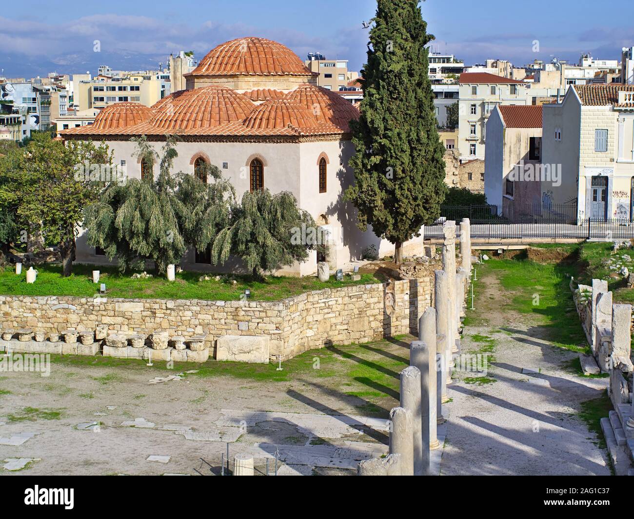 Fethiye Mosque High Resolution Stock Photography and Images - Alamy