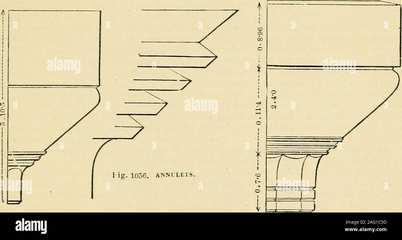 Doric abacus echinus hi-res stock photography and images - Alamy