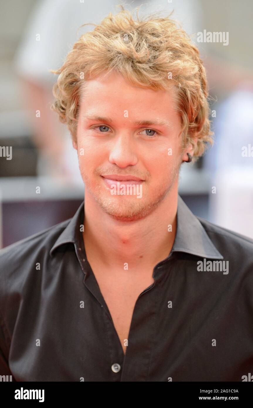 Sam Branson. Twilight Saga Eclipse, UK Premiere, Odeon, Leicester ...
