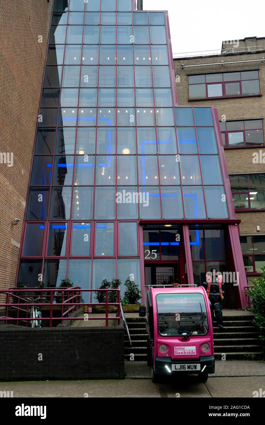 Colour coded architecture hi-res stock photography and images - Alamy