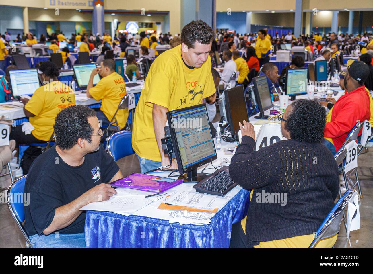 Naca visitors hi-res stock photography and images - Alamy