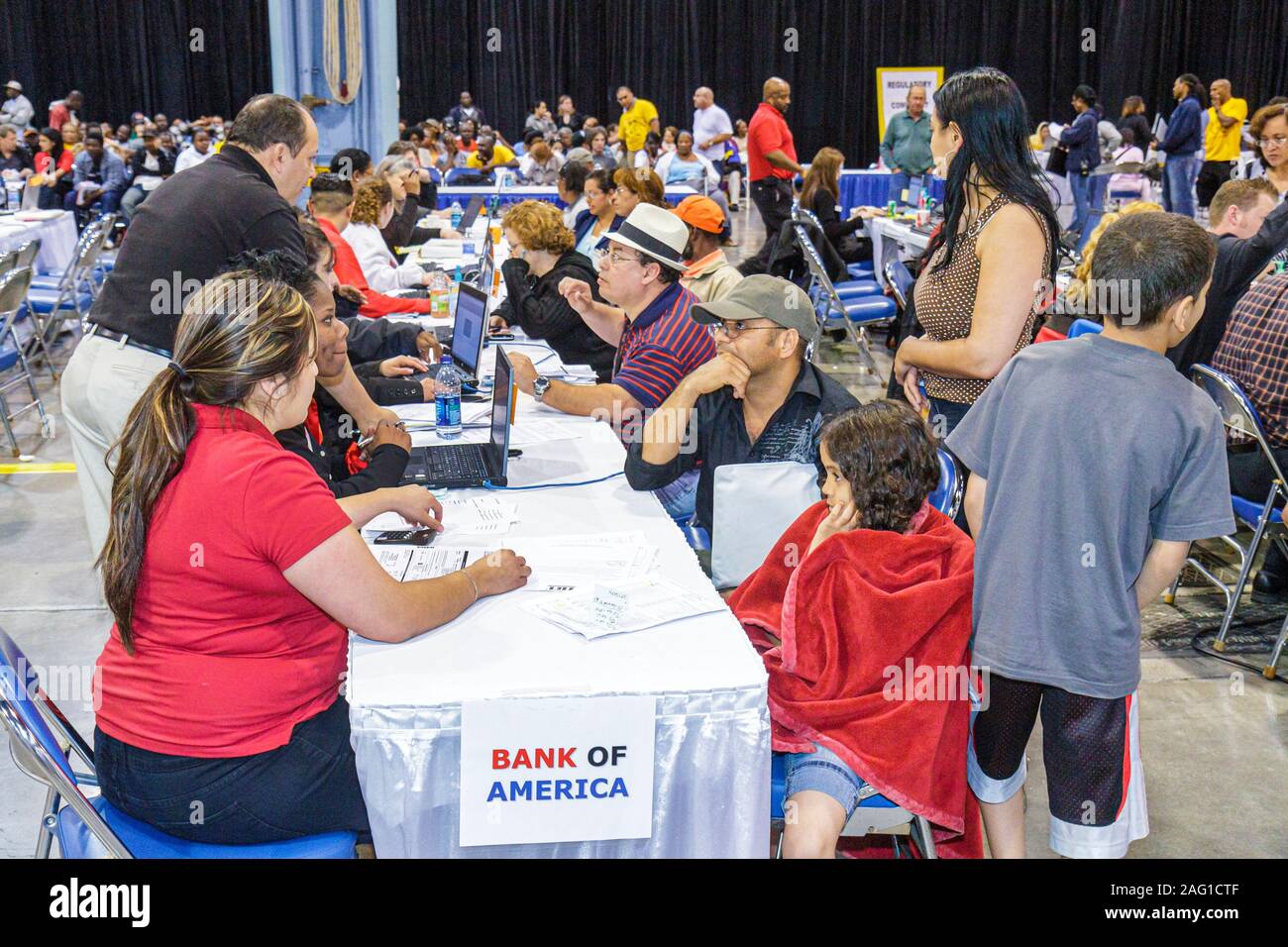 Florida banking center hi-res stock photography and images - Alamy