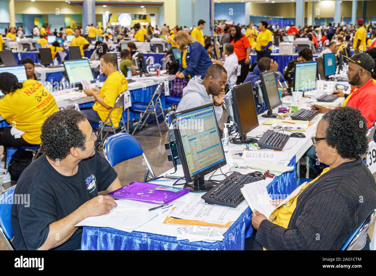 Naca visitors hi-res stock photography and images - Alamy