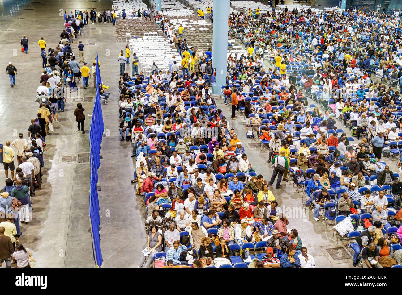 Naca visitors hi-res stock photography and images - Alamy