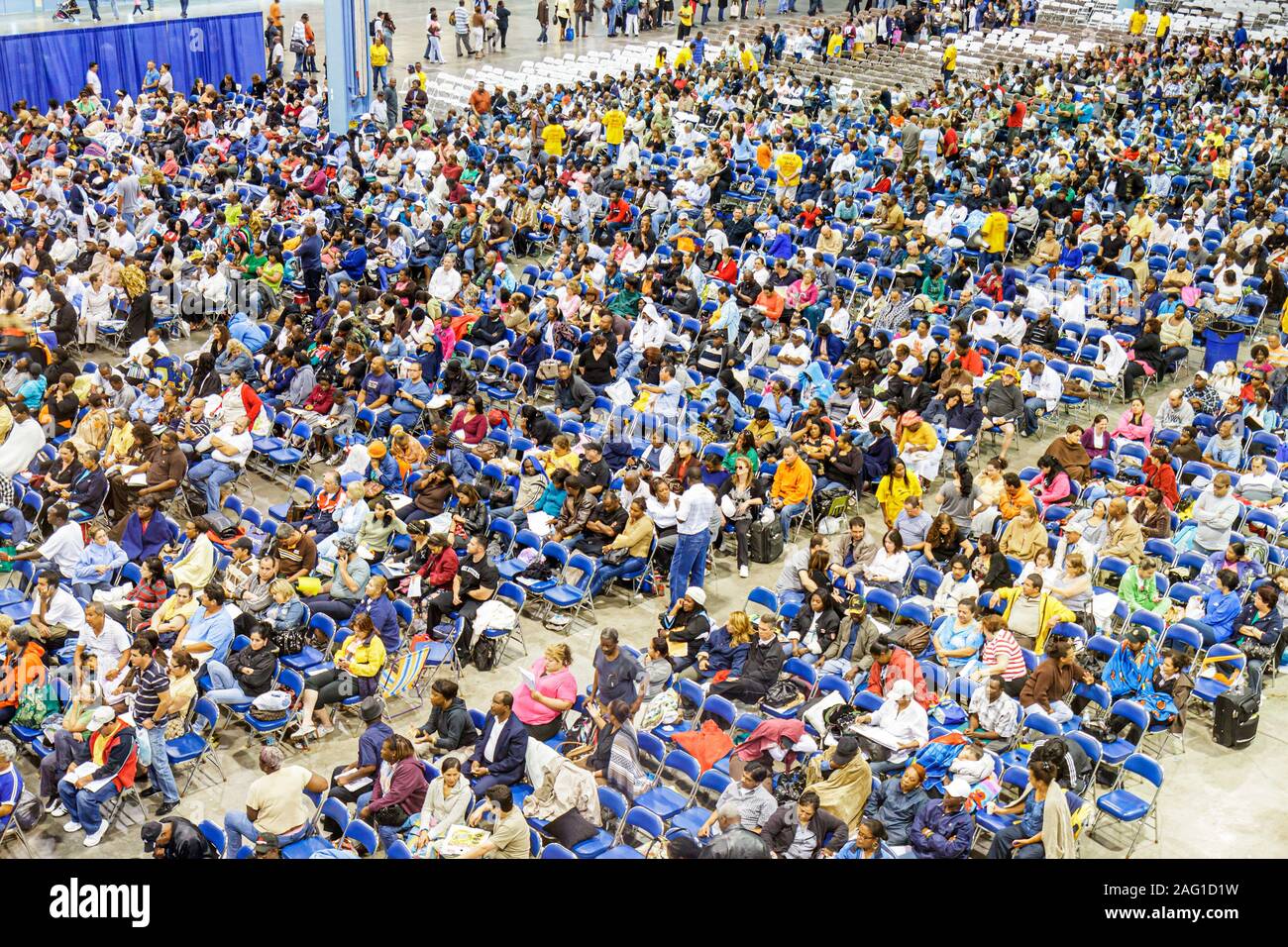 Naca visitors hi-res stock photography and images - Alamy