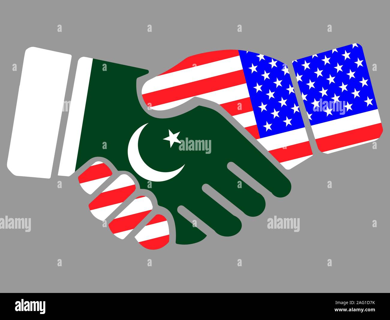 Pakistani american Stock Vector Images - Alamy