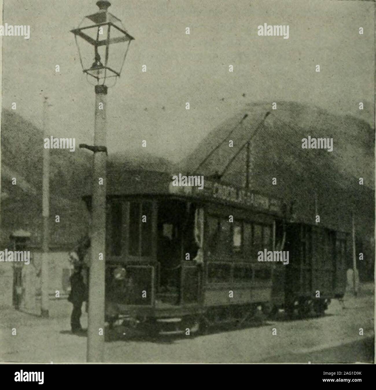 . Electrical world. mp; Company at the large Creusotworks (France) are ...