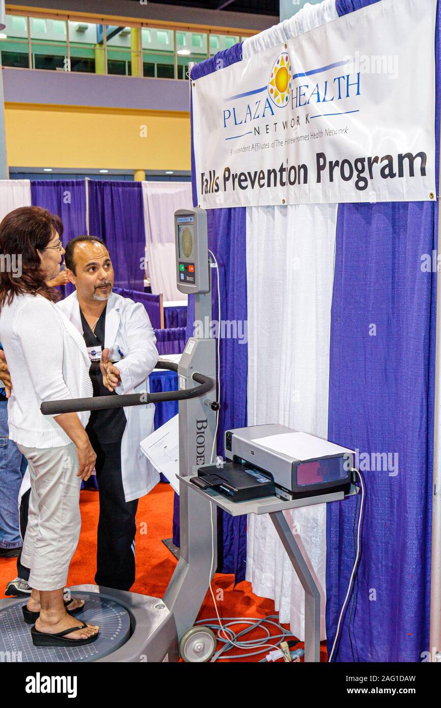 Miami Beach Florida,Miami Beach Convention Center,centre,Health and ...