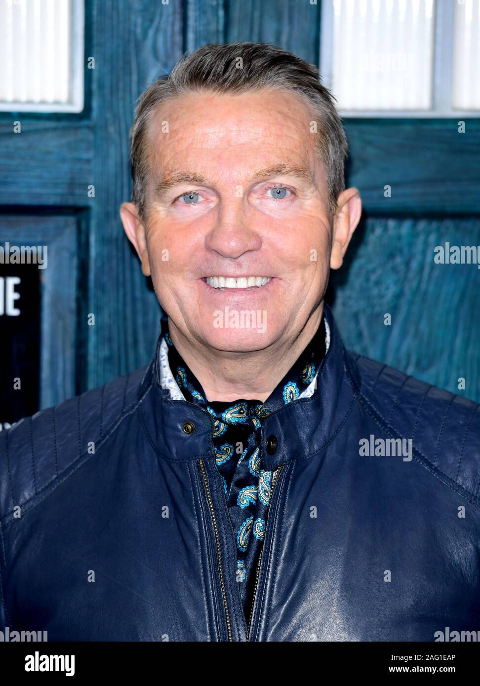 Bradley Walsh attending the Doctor Who photocall held at the BFI ...