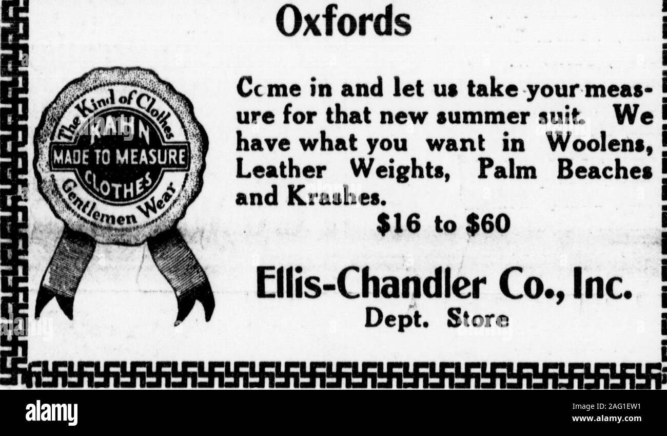 Millinery dept Black and White Stock Photos & Images - Alamy