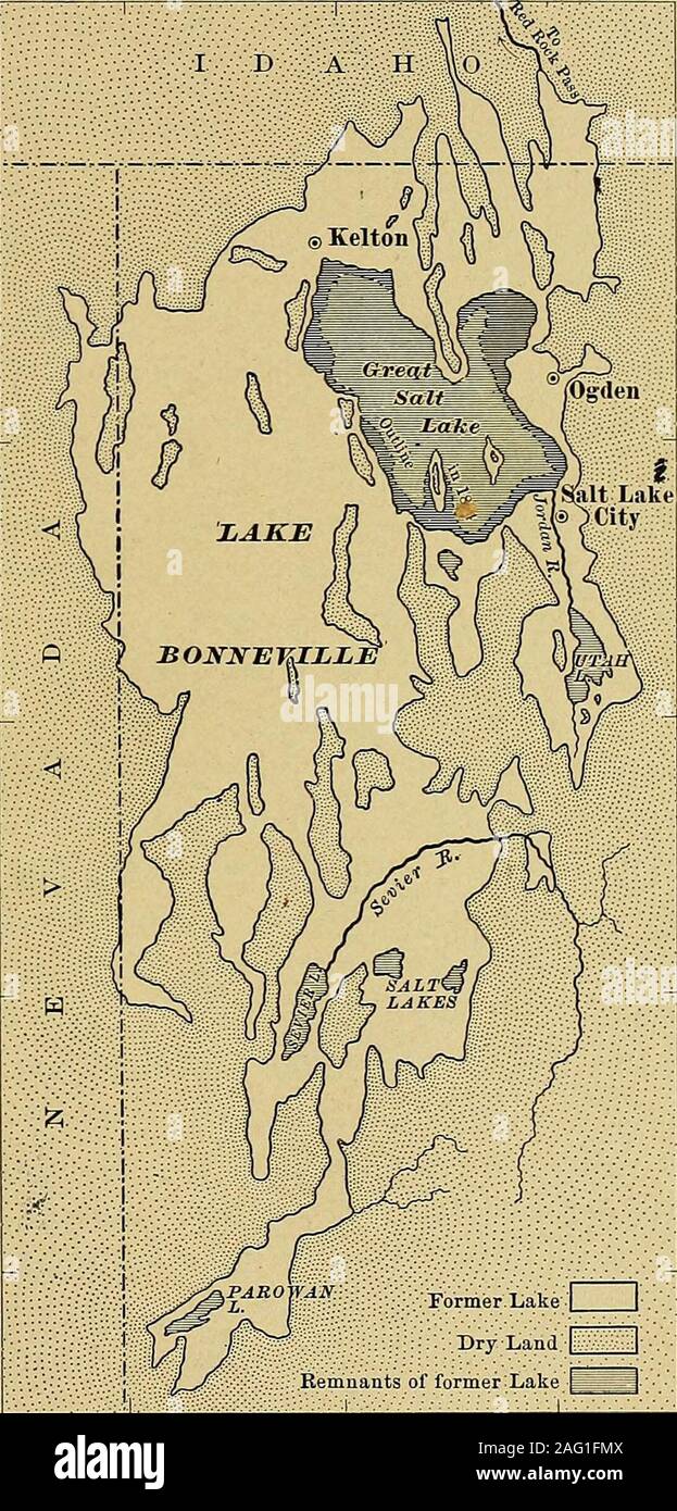 Sevier lake hi-res stock photography and images - Alamy