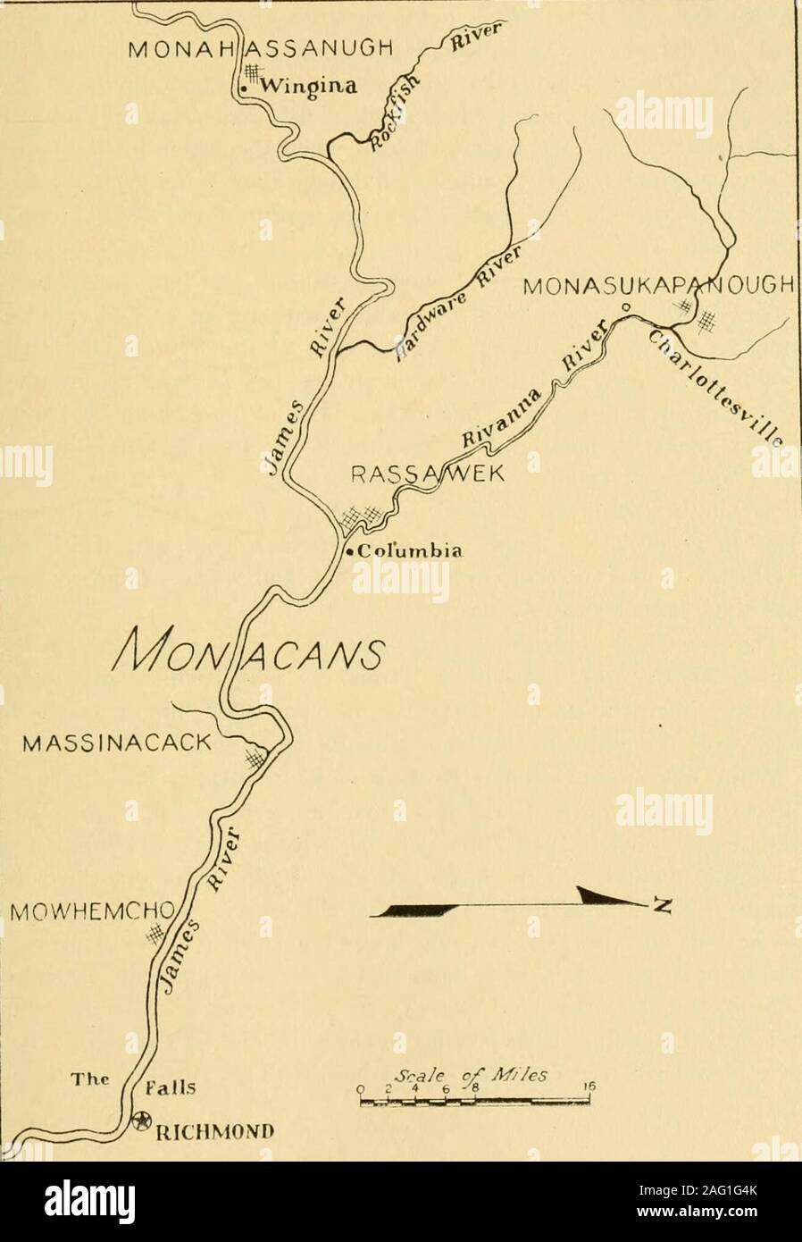 Monacan indian hi-res stock photography and images - Alamy