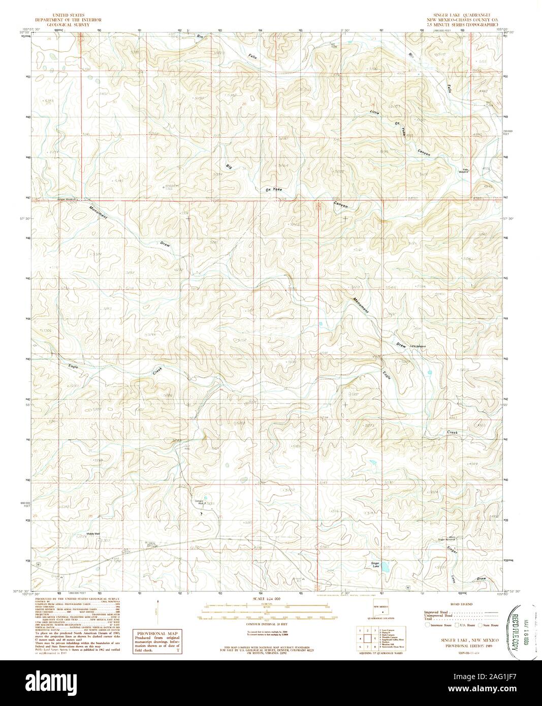 Map of singer Cut Out Stock Images & Pictures - Alamy