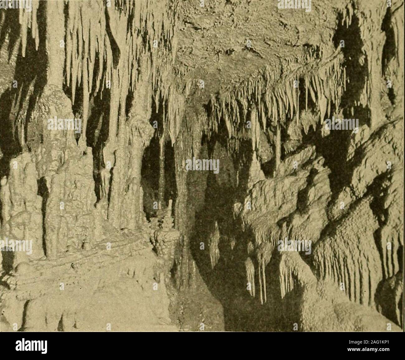Natural bridge caverns virginia hi-res stock photography and images - Alamy