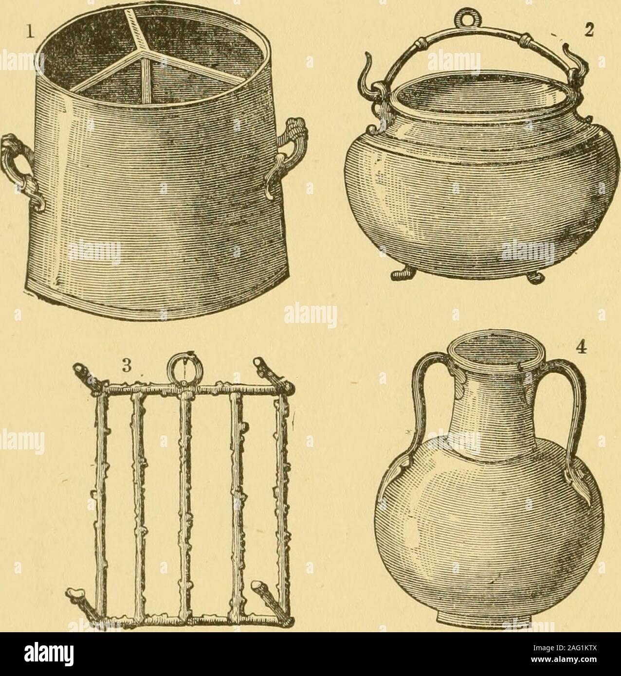 . Breakfast, dinner and supper. How to cook and how to serve them ...