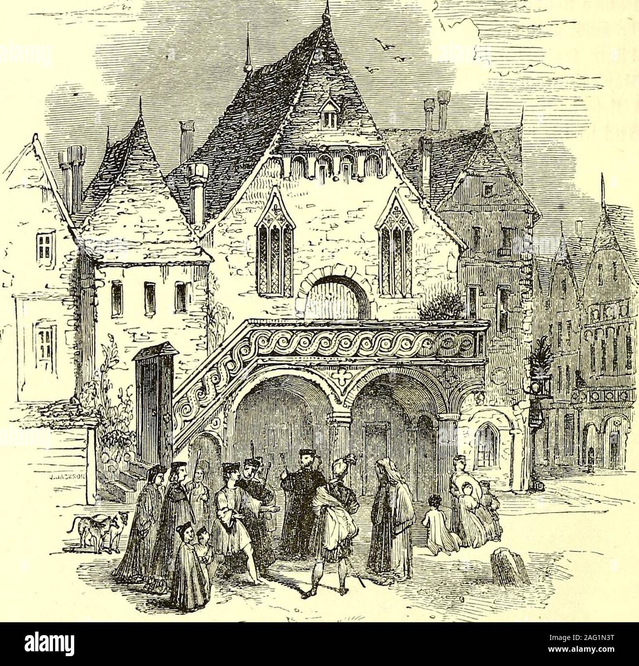 Duke Street Prison High Resolution Stock Photography and Images - Alamy