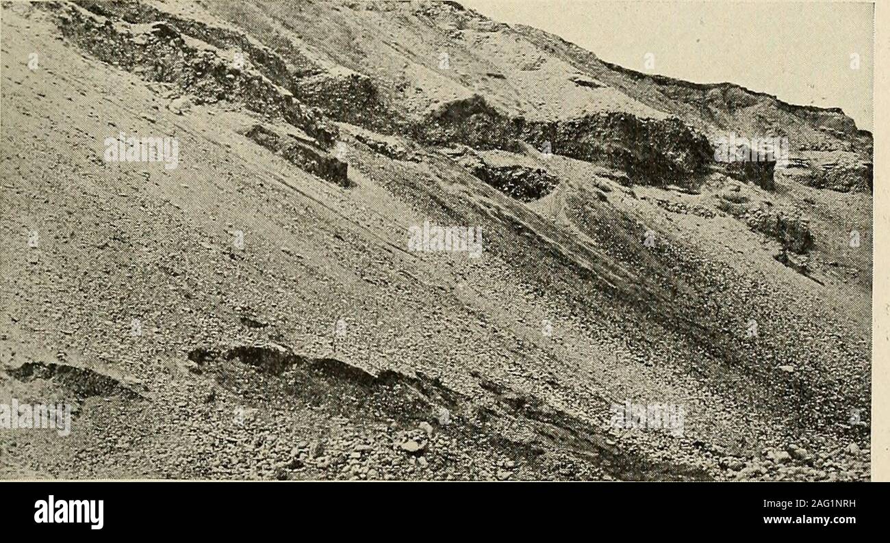 Pushed moraine hi-res stock photography and images - Alamy