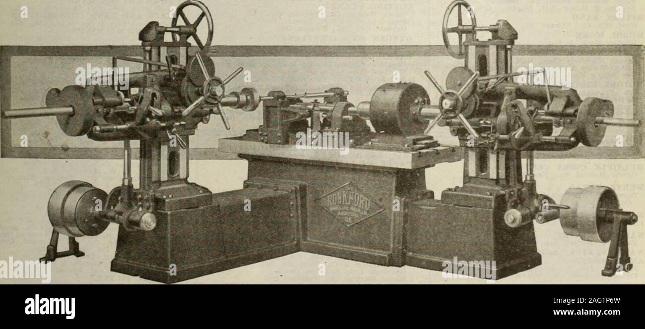 Longitudinal boring machine hi-res stock photography and images - Alamy