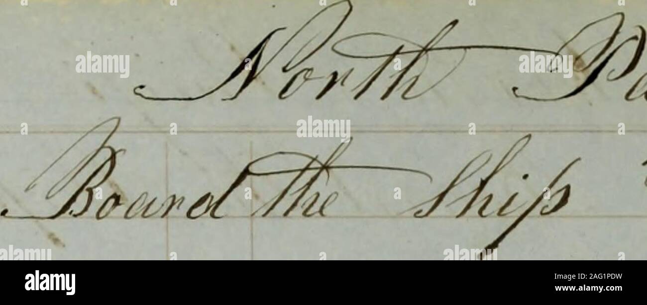 . [Logbook of the William Hamilton (Ship) of New Bedford, mastered by ...