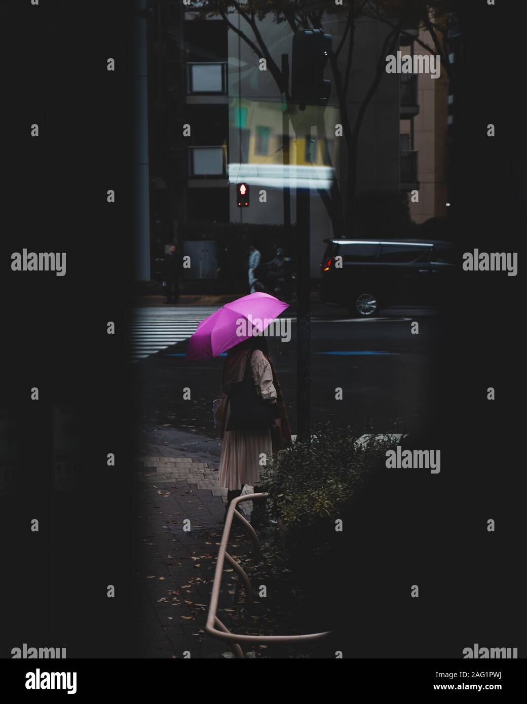 Moody rainy day hi-res stock photography and images - Alamy