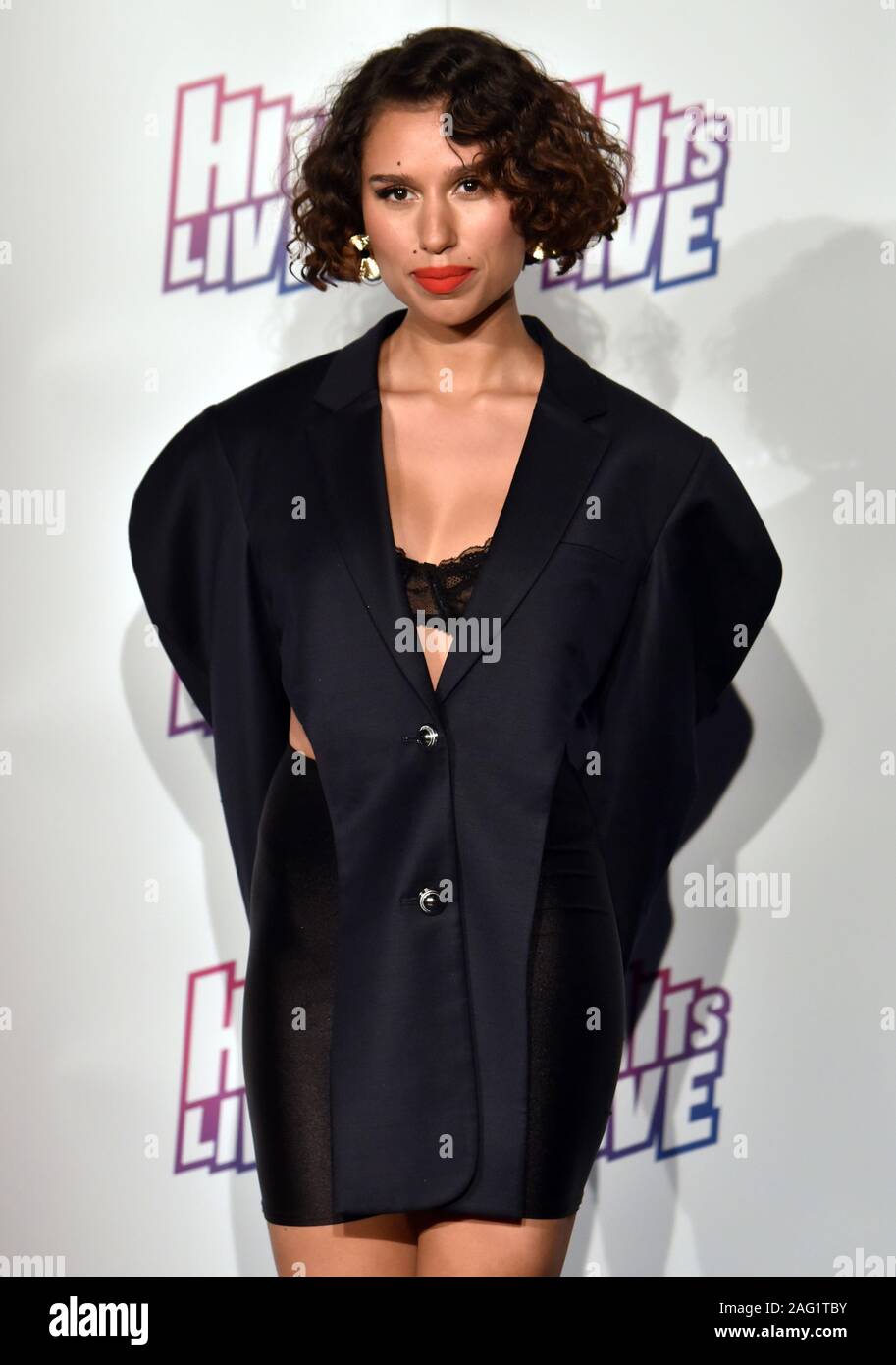 Arrivals and performers at Free Radio Hits Live 2019 held at the ...