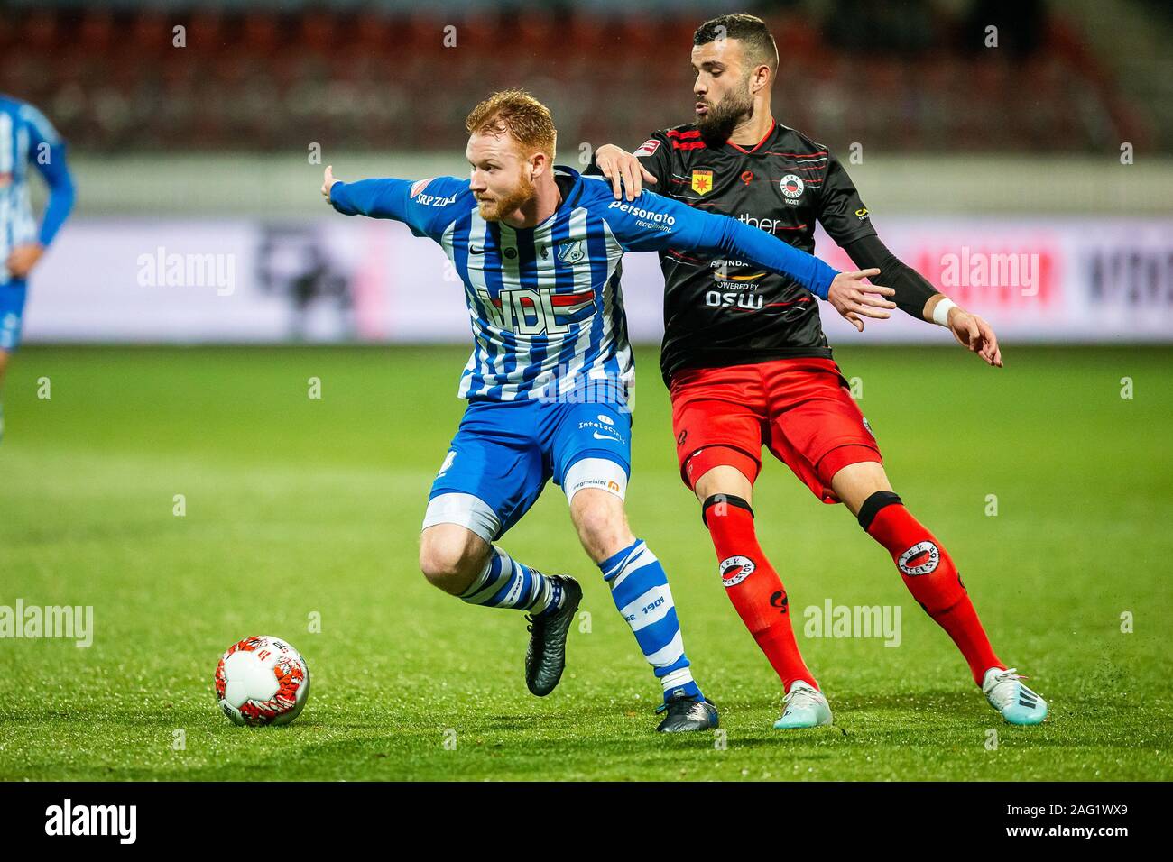 ROTTERDAM, 17-12-2019, Season 2019/2020, Dutch football, KNVB Beker ...