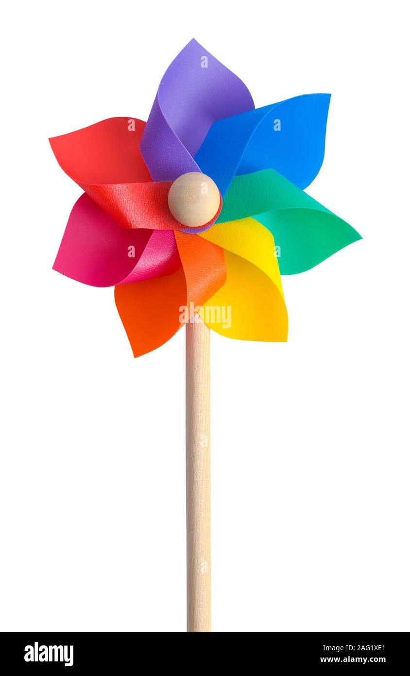 Rainbow spiral hi-res stock photography and images - Alamy