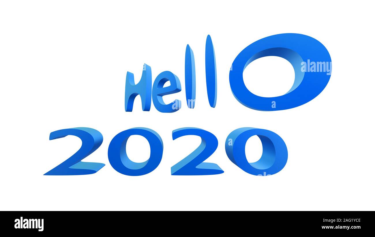 Gold new year date Cut Out Stock Images & Pictures - Alamy