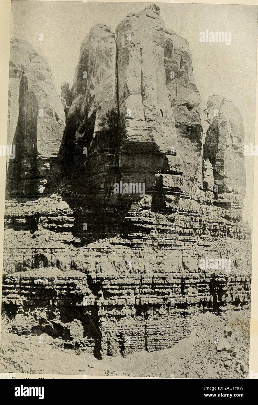 Formation of hummocks hi-res stock photography and images - Alamy