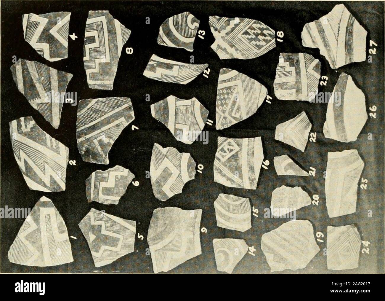 . Smithsonian miscellaneous collections. 2. Platelike vessels from ...