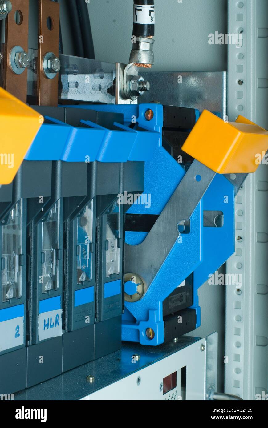 Busbar hi-res stock photography and images - Alamy