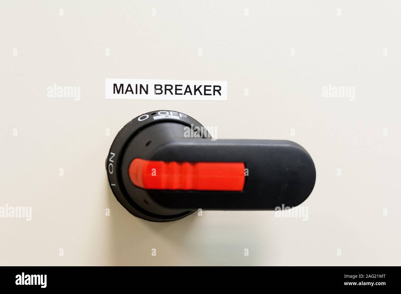 Circuit breaker frame hi-res stock photography and images - Alamy