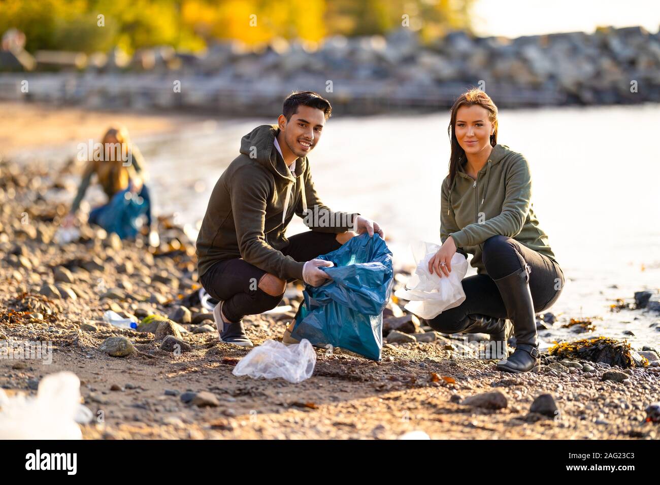 Environmental protection garbage hi-res stock photography and images - Alamy